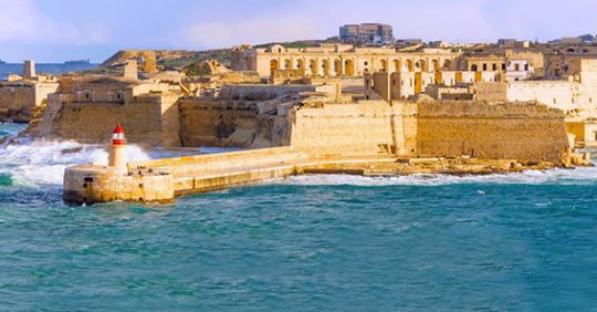 Appeal for largest fort in Malta not to be left in abandoned state ...