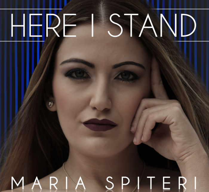 WATCH: Maria Spiteri delivers strong message with her song 'Here I ...