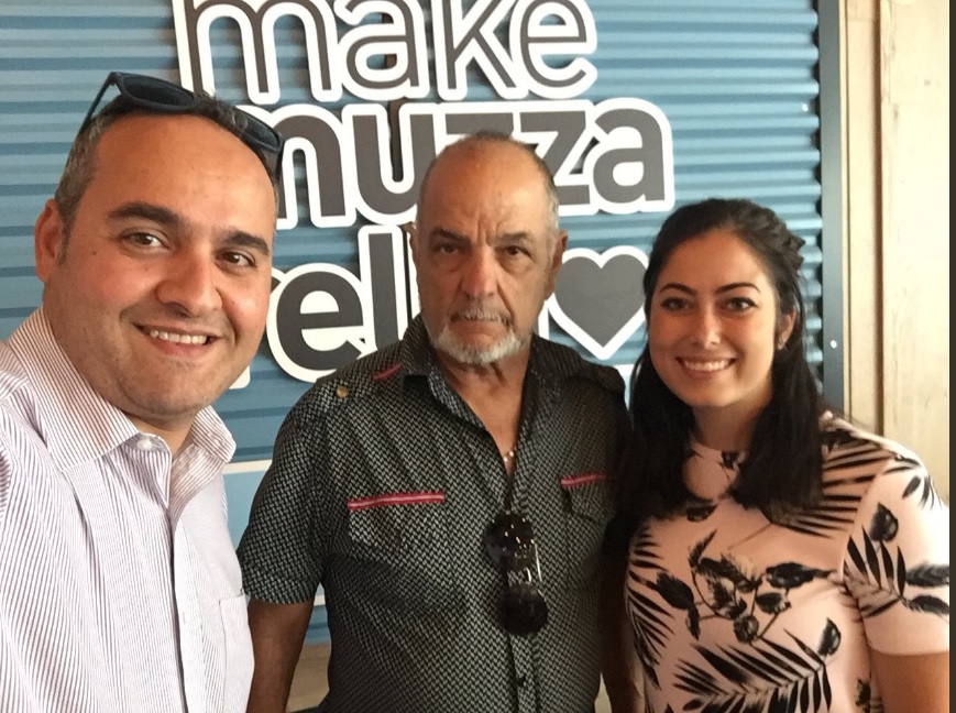 Jenise Spiteri llejla fl-ewwel edizzjoni tal-programm ta' kull nhar ta ...