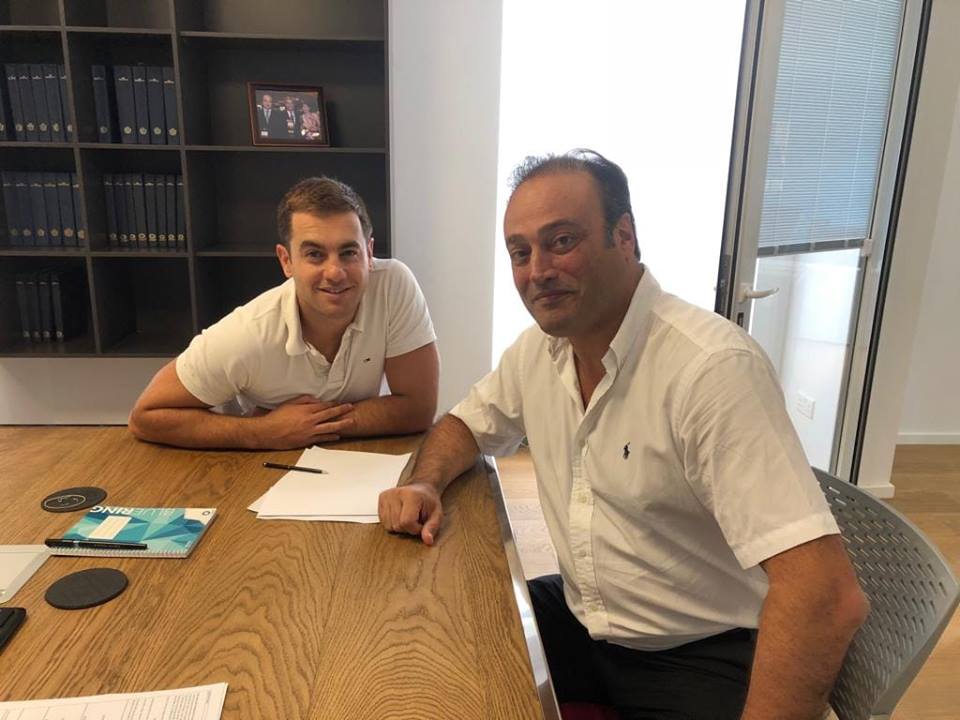 Waterpolo: Alan Borg Cole jestendi l-kuntratt b'4 snin ma' Neptunes ...