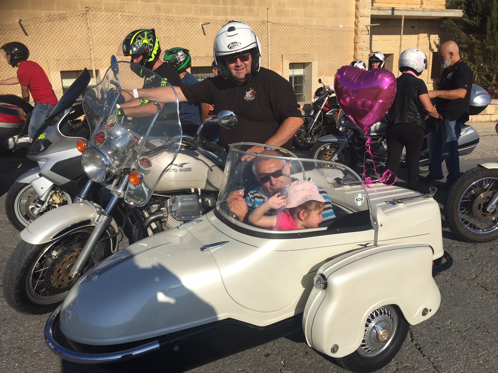 WATCH: 72-year-old woman who suffered from breast cancer takes part in ...