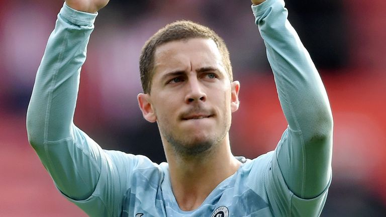 Eden Hazard jikkonferma li jrid jilgħab ma' Real Madrid - TVMnews.mt