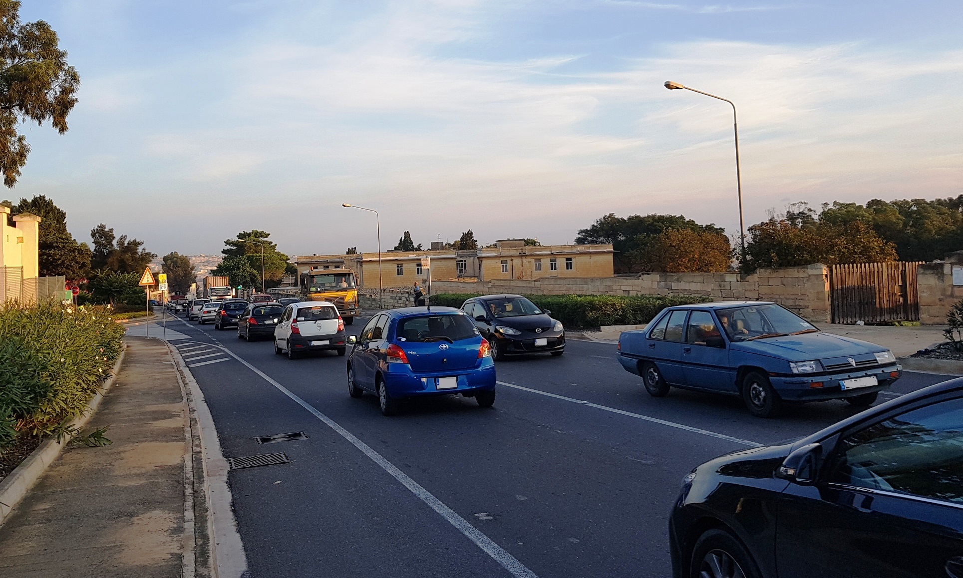 Road between Luqa and Qormi to be widened to four lanes - TVMnews.mt