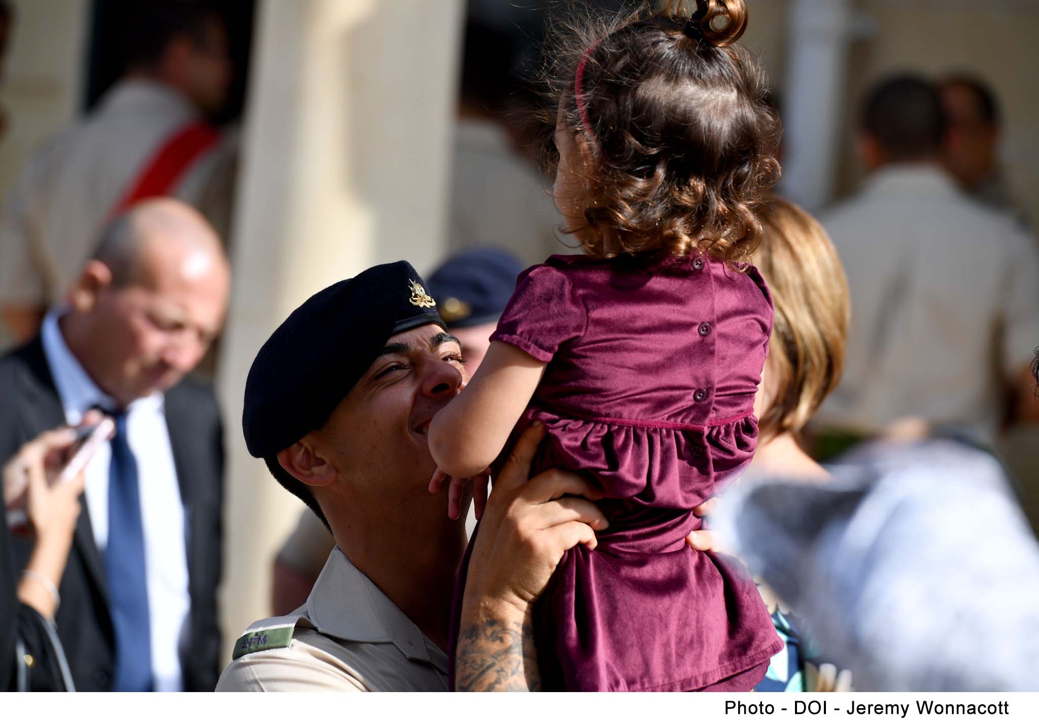 65 new soldiers recruited with Armed Forces of Malta - TVMnews.mt
