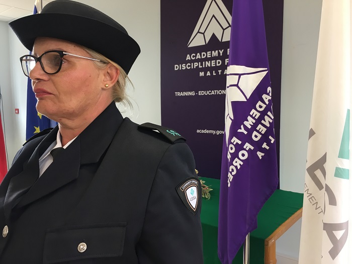 WATCH: New uniform for Local Wardens - TVMnews.mt