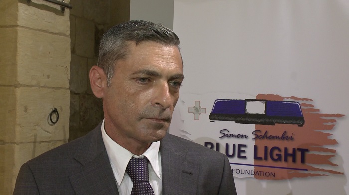 Simon Schembri says he is a better person after incident which changed ...