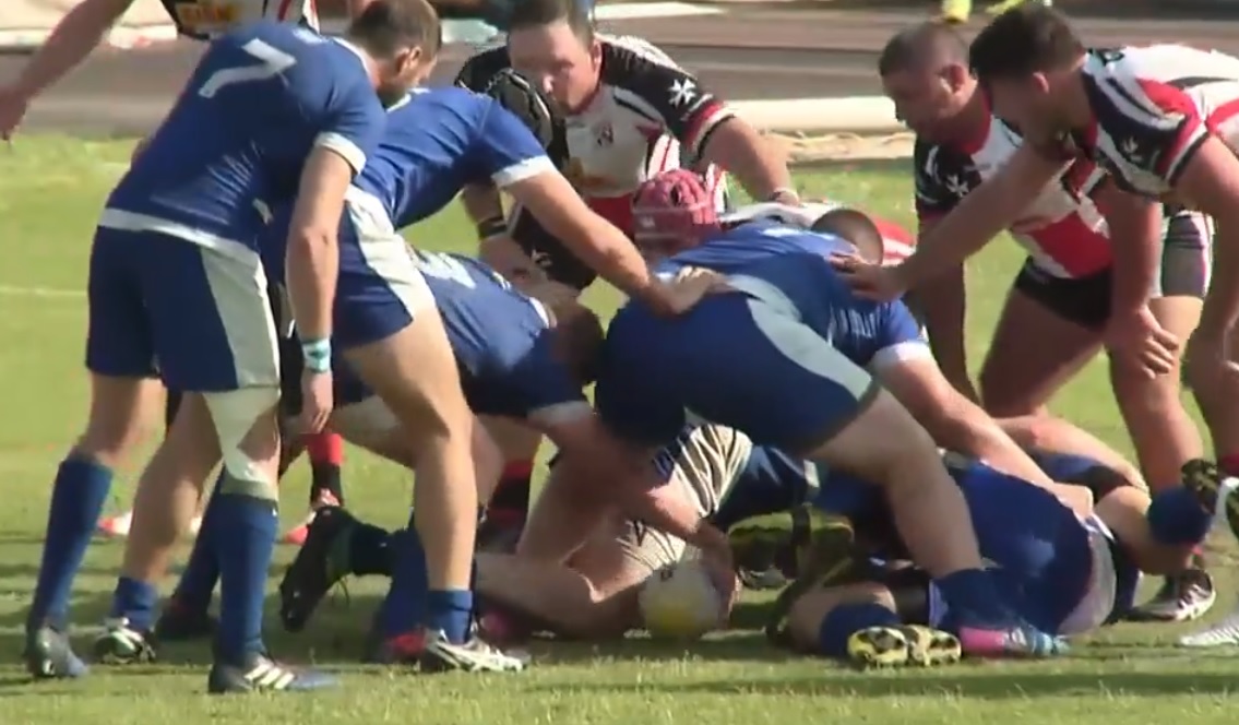 Rugby European Nations Cup: Rebħa għat-team Nazzjonali Malti kontra l ...
