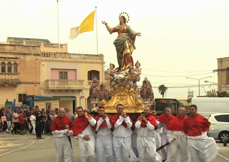 Qrendi commemorates parish's 400th anniversary - TVMnews.mt