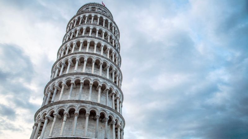 The Tower of Pisa is straigthening up - TVMnews.mt