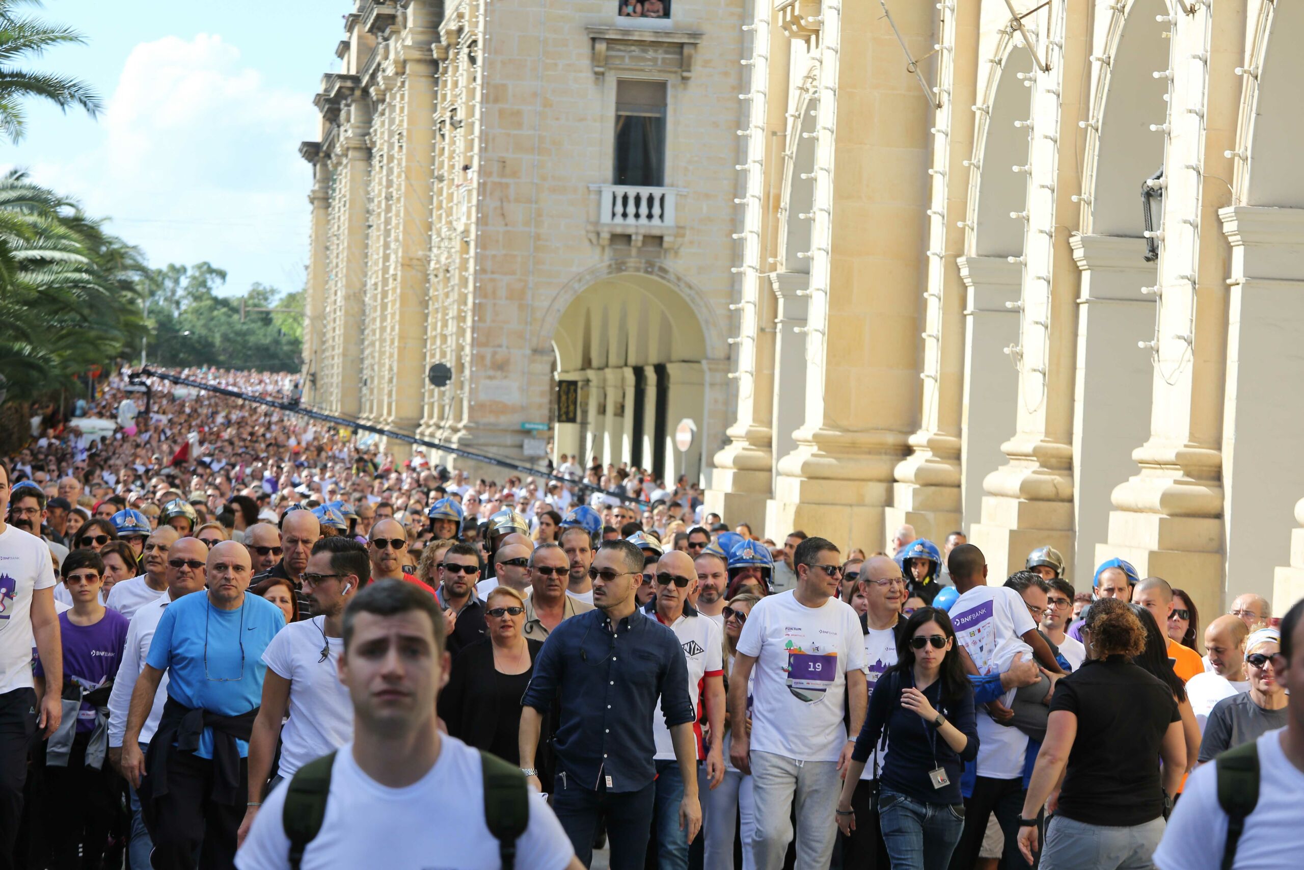Fun Run shows the great generosity and solidarity of the people - The ...
