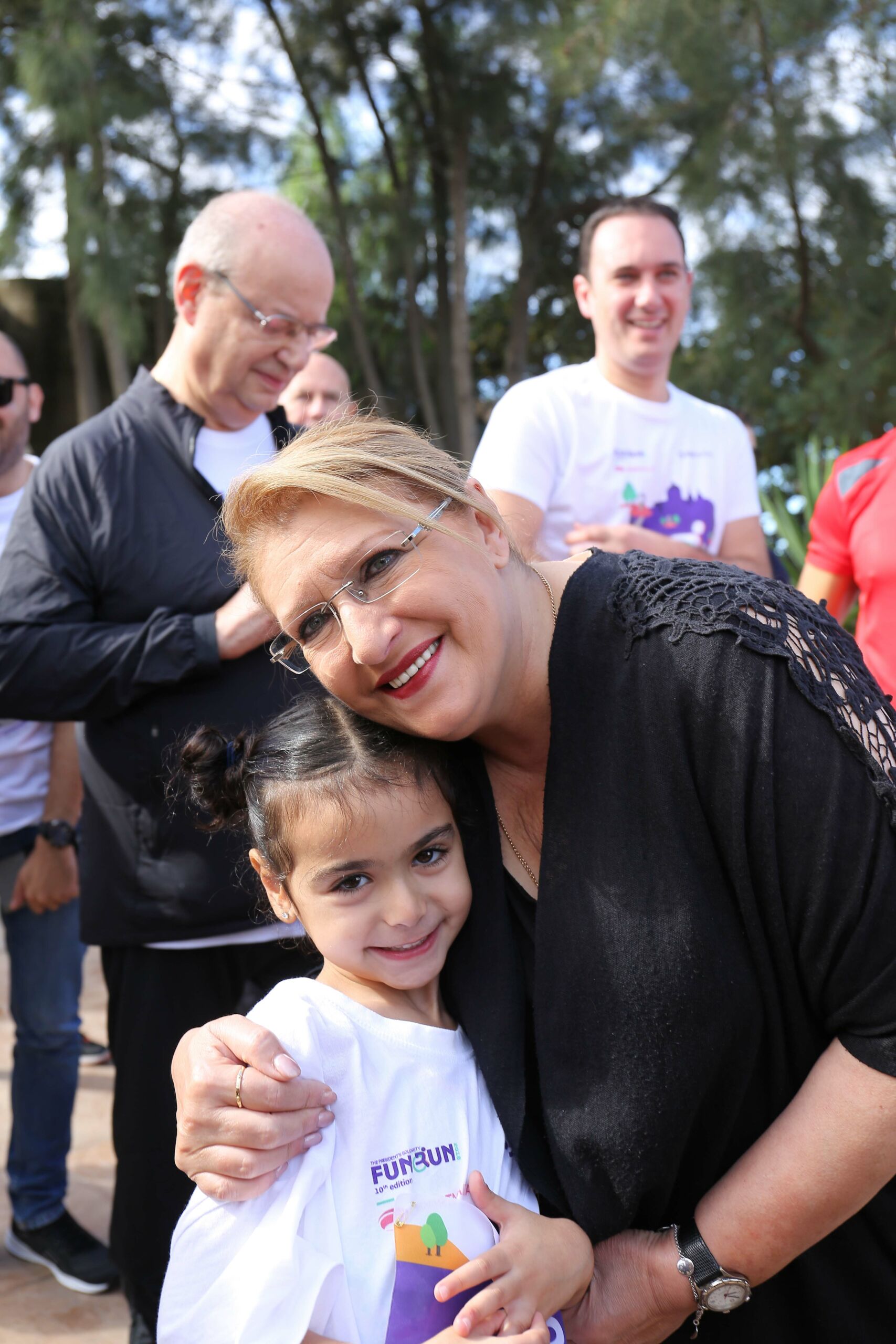 Fun Run shows the great generosity and solidarity of the people - The ...
