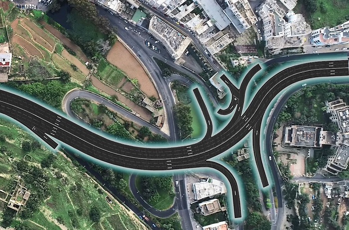 WATCH: The Regional Road to be widened to six carriageways - TVMnews.mt