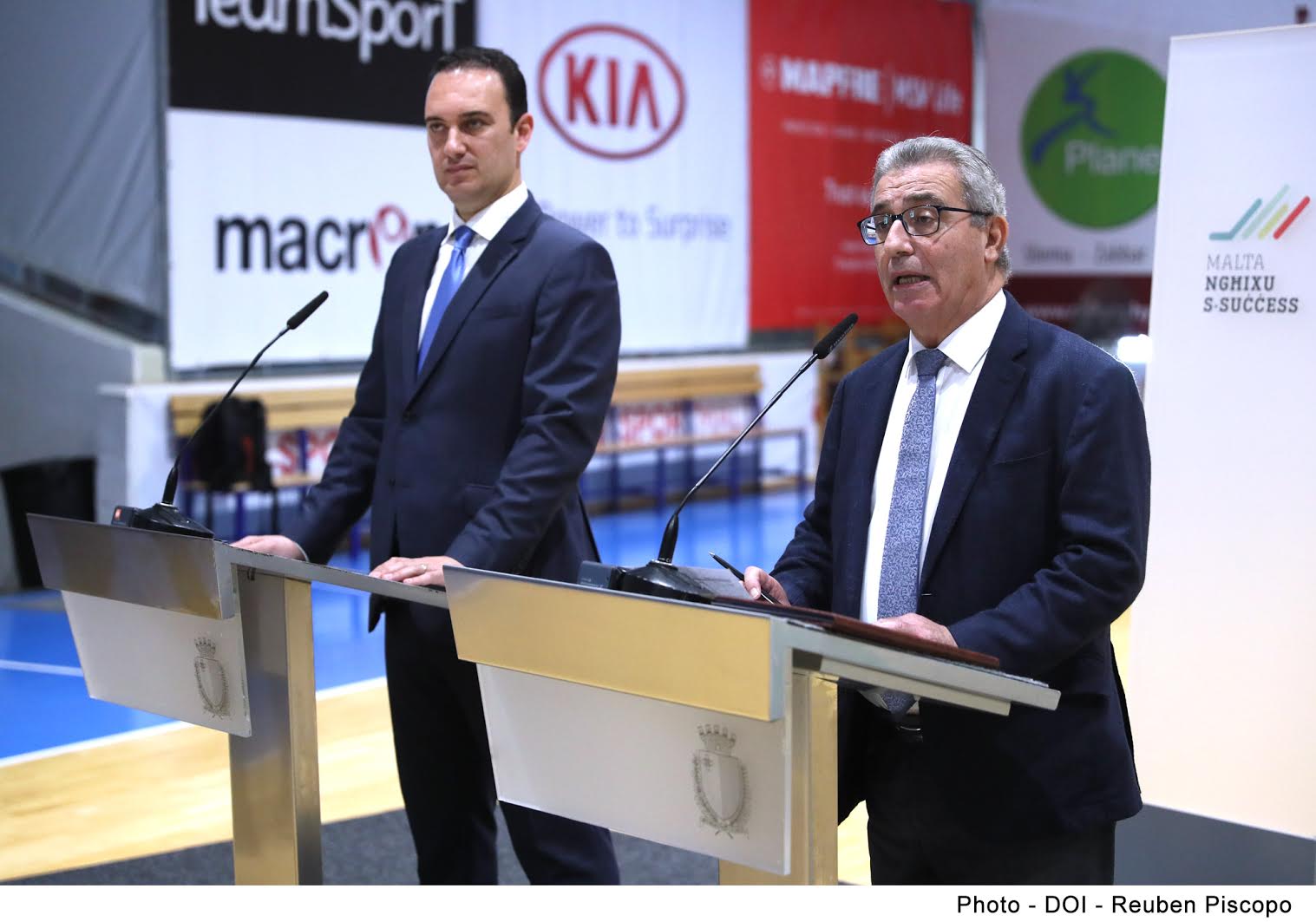 Identifikat sit għat-trakka tal-karozzi, se tinfetaħ akkademja tal ...