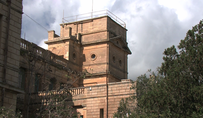 Two proposals for former Mtarfa military hospital to be changed into ...