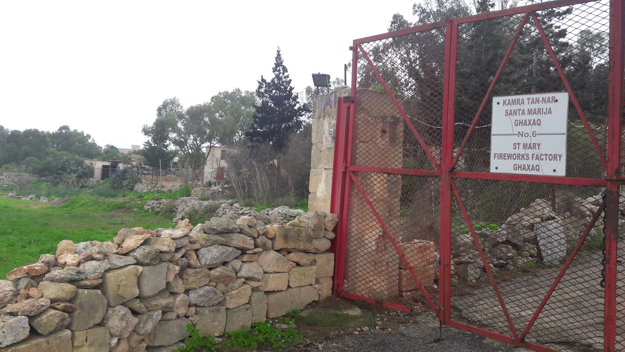 Why was the Għaxaq fireworks explosion so loud? - TVMnews.mt