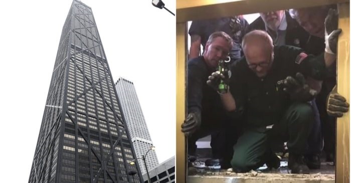 They felt the end was near as they plunged 84 storeys - TVMnews.mt