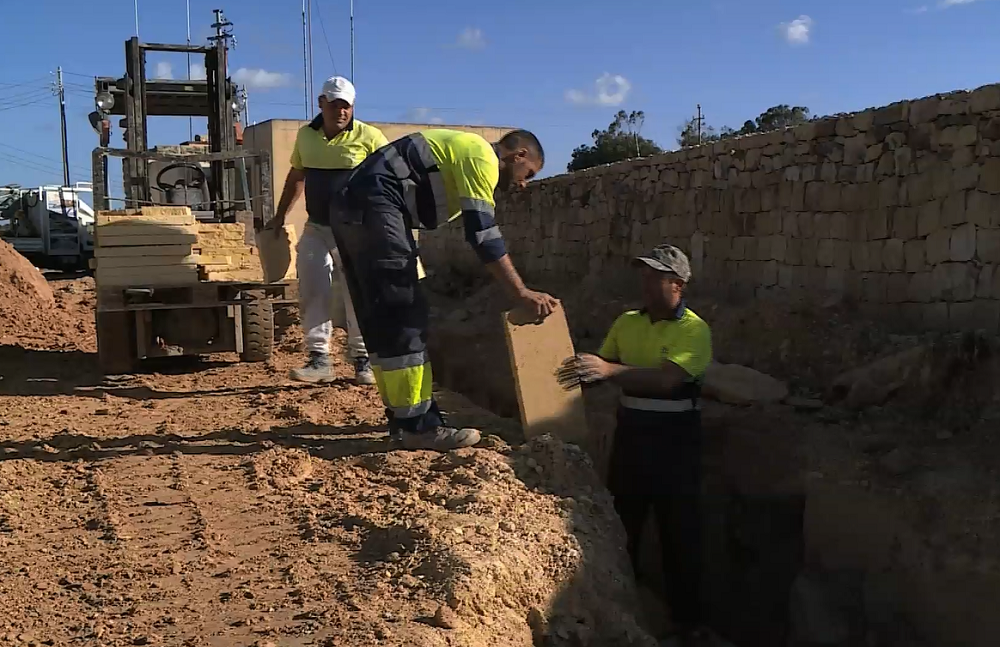 Efforts for Triq tal-Balal project to be completed by year's end ...