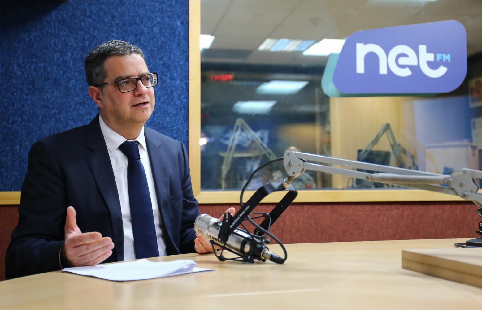 PN Leader says people in need could have been helped by the money that ...