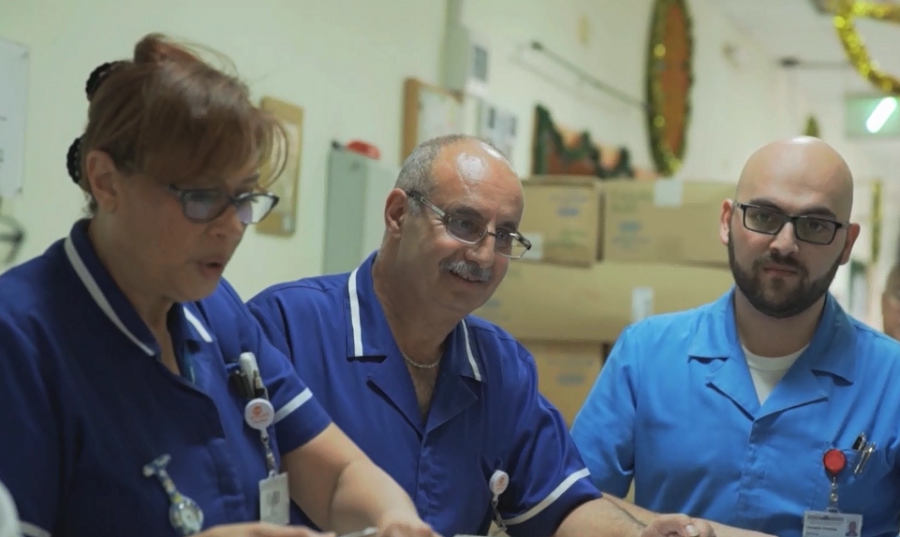 Nurse at San Vincenz de Paule wins the award 'Ħaddiem tas-Sena ...
