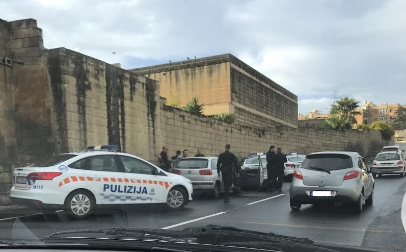 Bail granted to man who drove wrong way in Marsa - TVMnews.mt