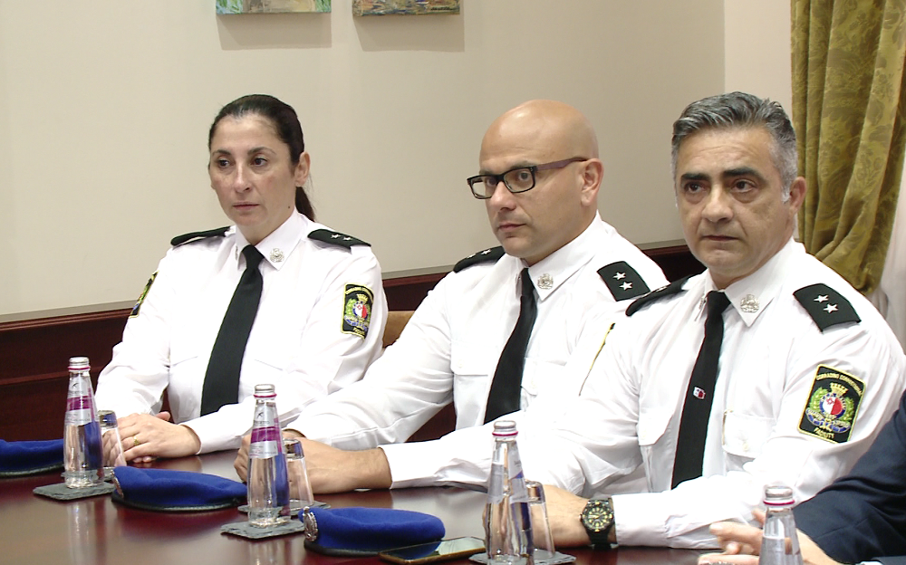 Five new correctional supervisors after an absence of 18 years - TVMnews.mt