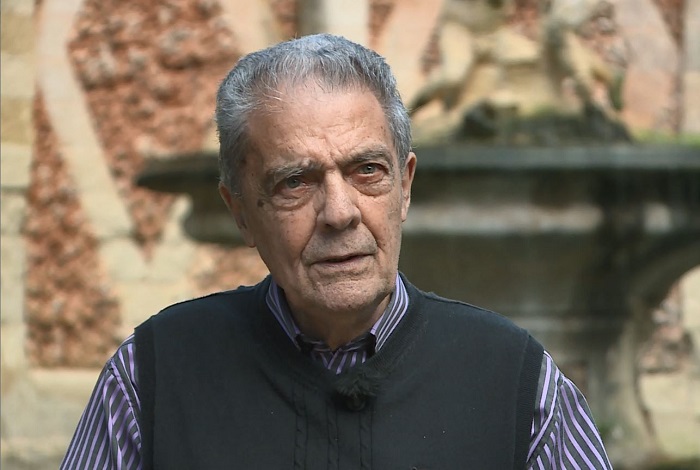 Watch: Former trade unionist who lives with one and a half lungs ...