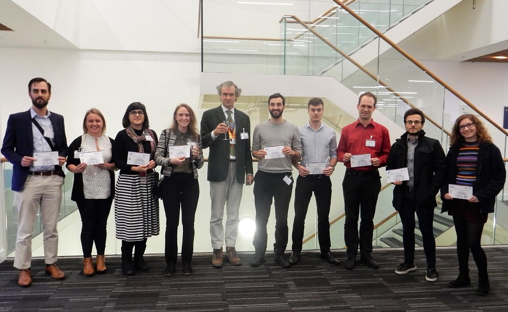 Maltese engineer receives another award for maritime energy research ...