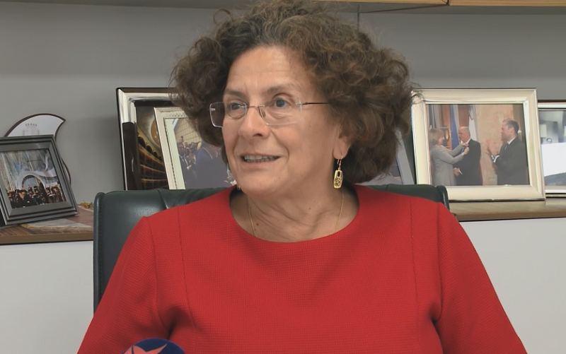 Having Curmi as her surname has helped her to have a better ...