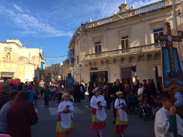WATCH: Siggiewi celebrates the feast of St Nicholas, today known as ...