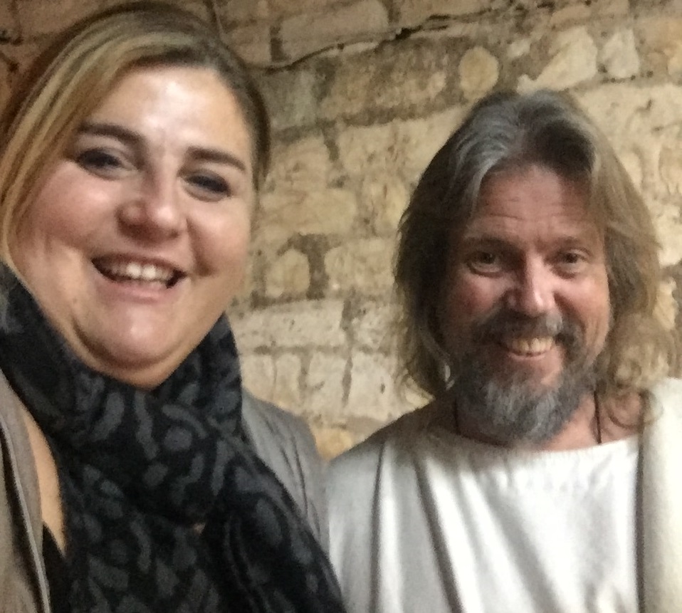 WATCH: Dresses and lives like Jesus in Jerusalem - TVMnews.mt