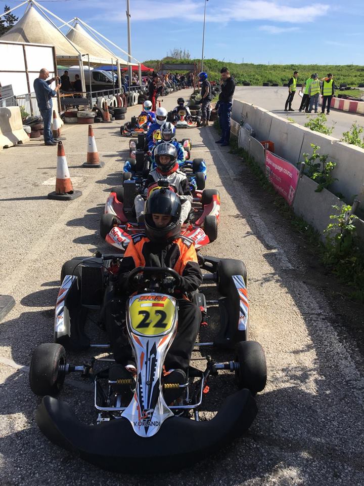 Motorsport: L-aħħar avveniment tas-sena tal-Karting Club Malta - TVMnews.mt