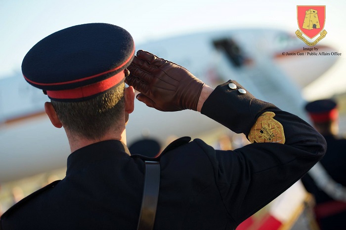 How can you form part of the Volunteer Reserve Force with the Armed ...