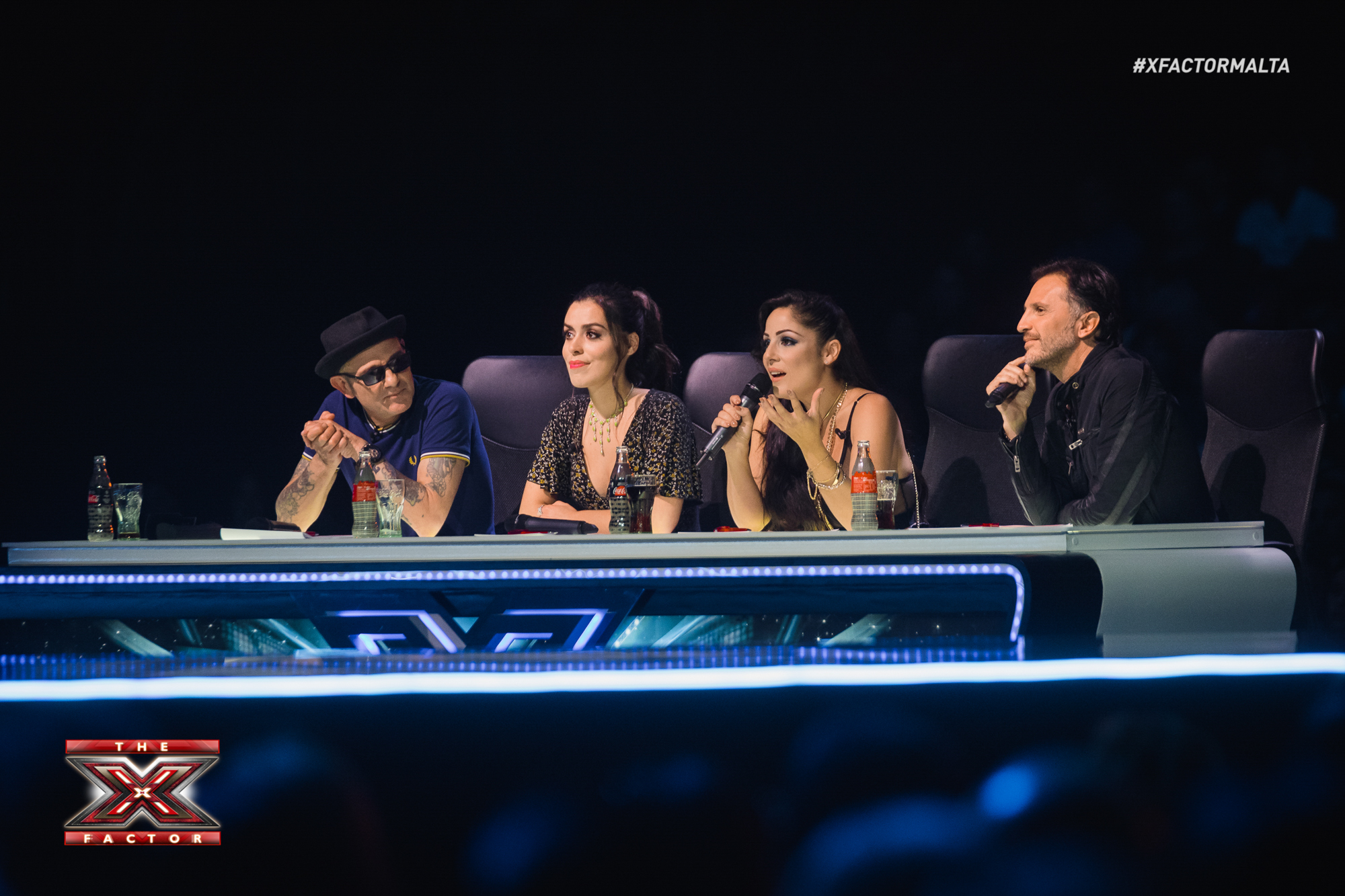 This is your chance to meet 'The X Factor Malta' judges during PBS ...