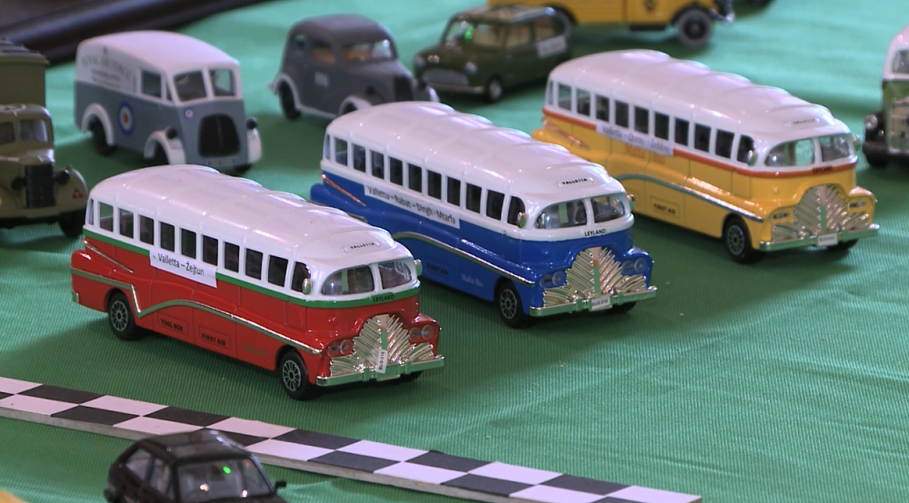 WATCH: Do you still remember the old public transport buses? - TVMnews.mt
