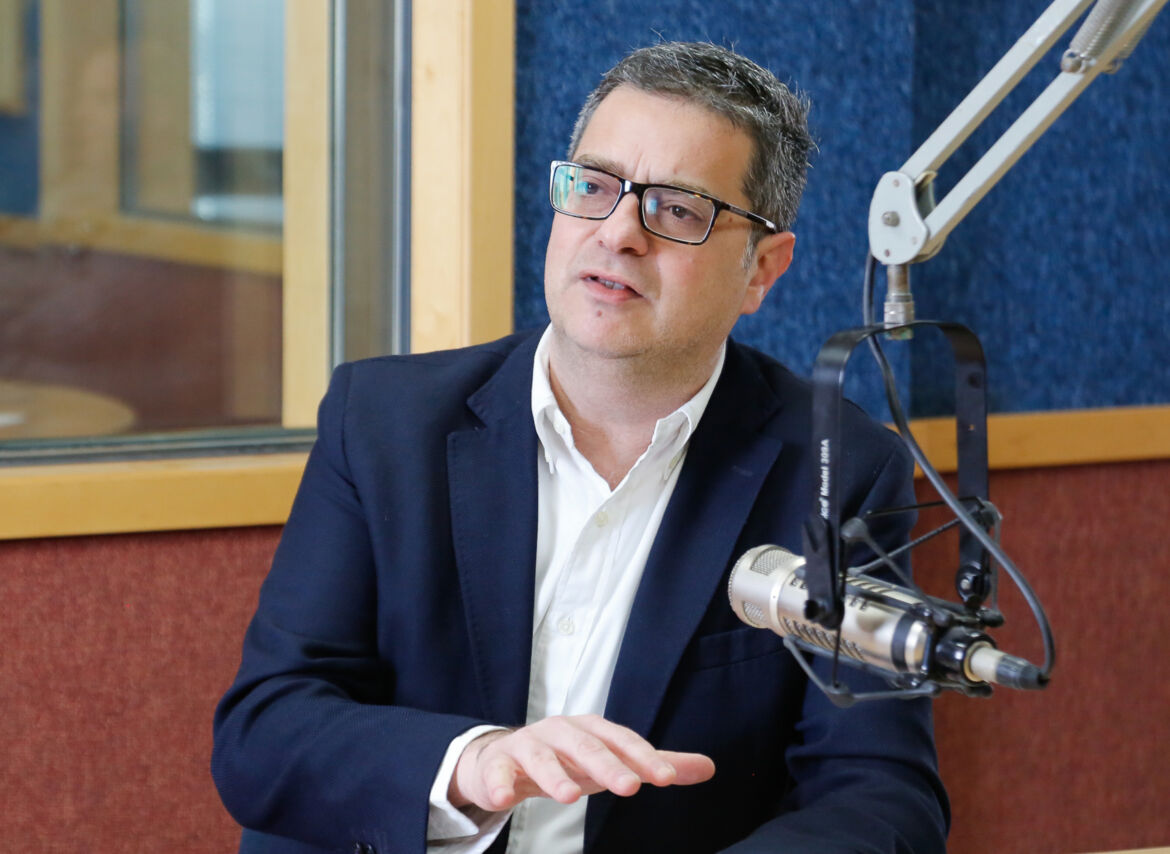 PM should give a sign of unity in choice of next President - Adrian ...