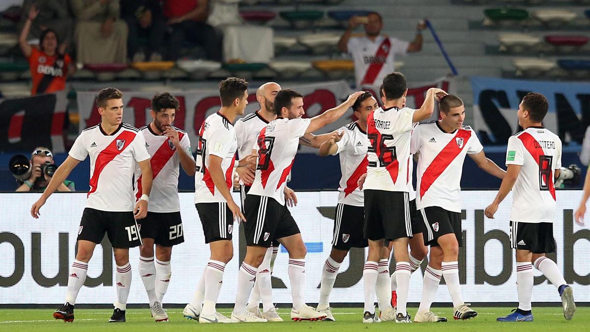 FIFA Club World Cup: River Plate jispiċċaw it-tielet b'rebħa fuq ...