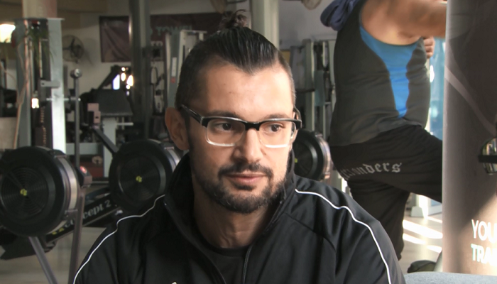 WATCH: "Through family support and sport I defeated drug addiction ...