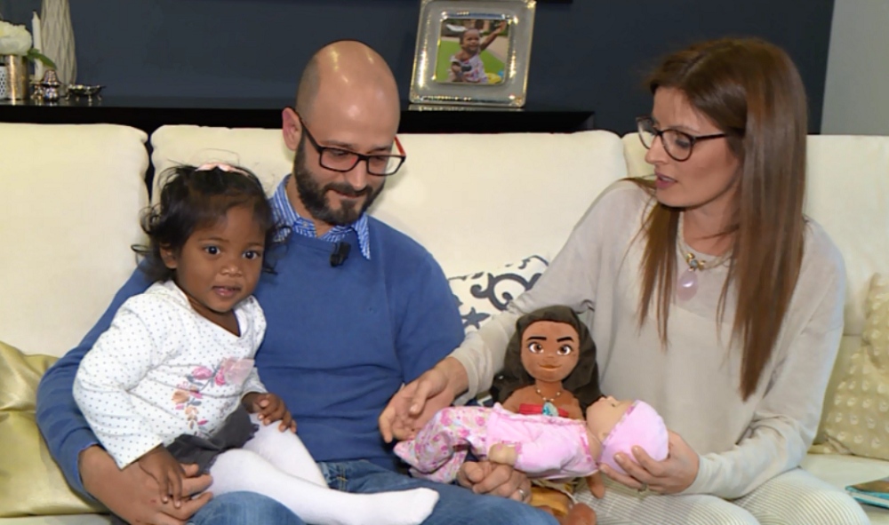 WATCH: Their eight-year journey to finally have a child - TVMnews.mt