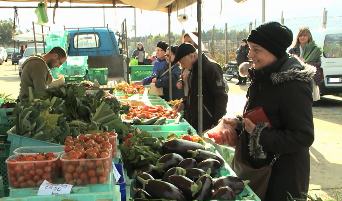 WATCH: Farmers' markets at Ta' Qali and Vittoriosa remain ever popular ...