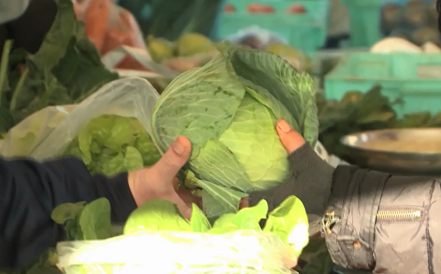 Terz tal-Maltin ma jiklux frott u ħaxix kuljum - TVMnews.mt