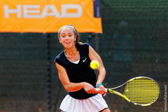 Francesca Curmi mal-aħħar 16 tal-ITF Tournament fi Spanja - TVMnews.mt