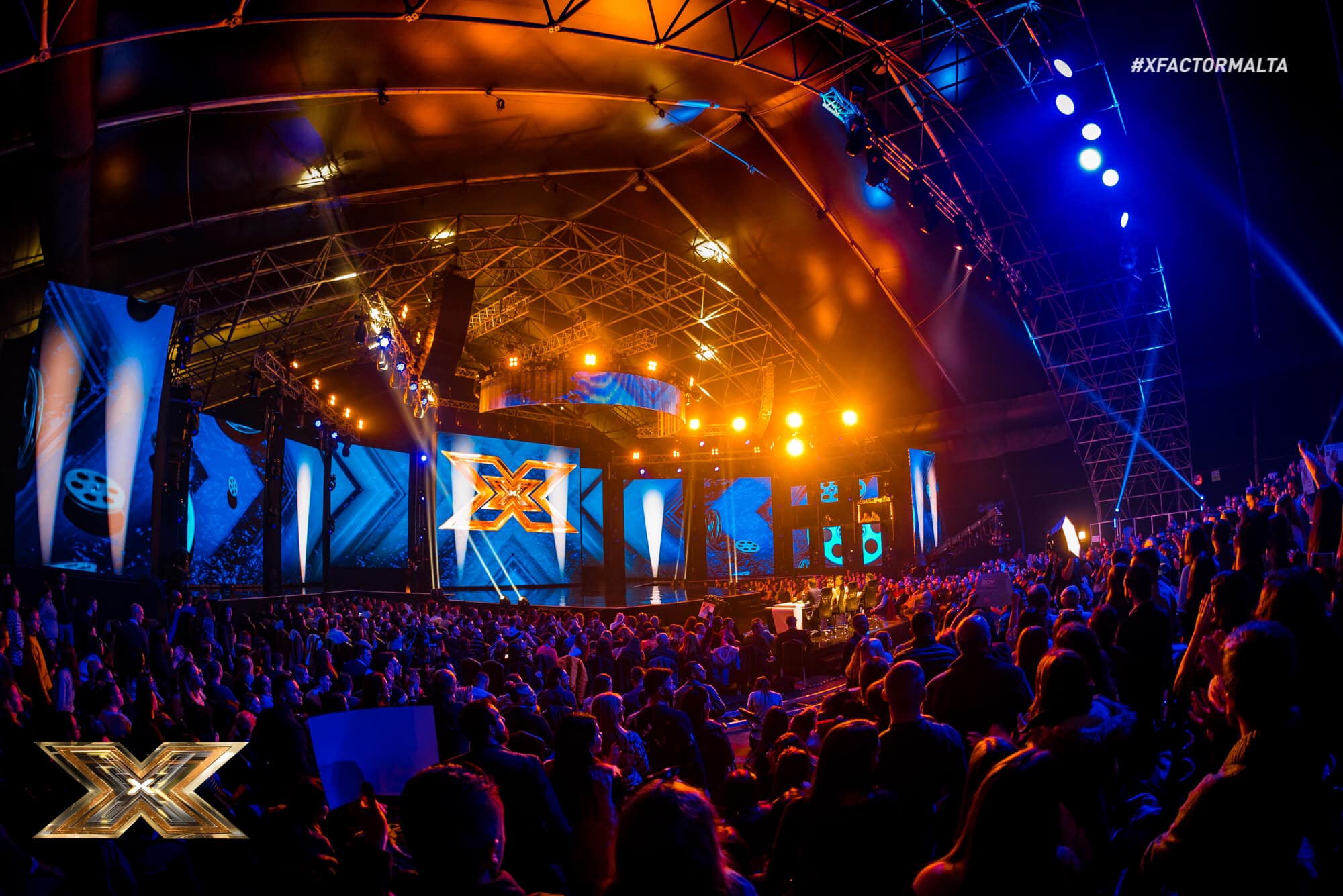 'X Factor Malta is a beautiful experience for singers' - persons praise ...