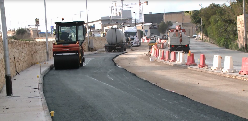 First phase of Triq tal-Balal project expected to open within next few ...
