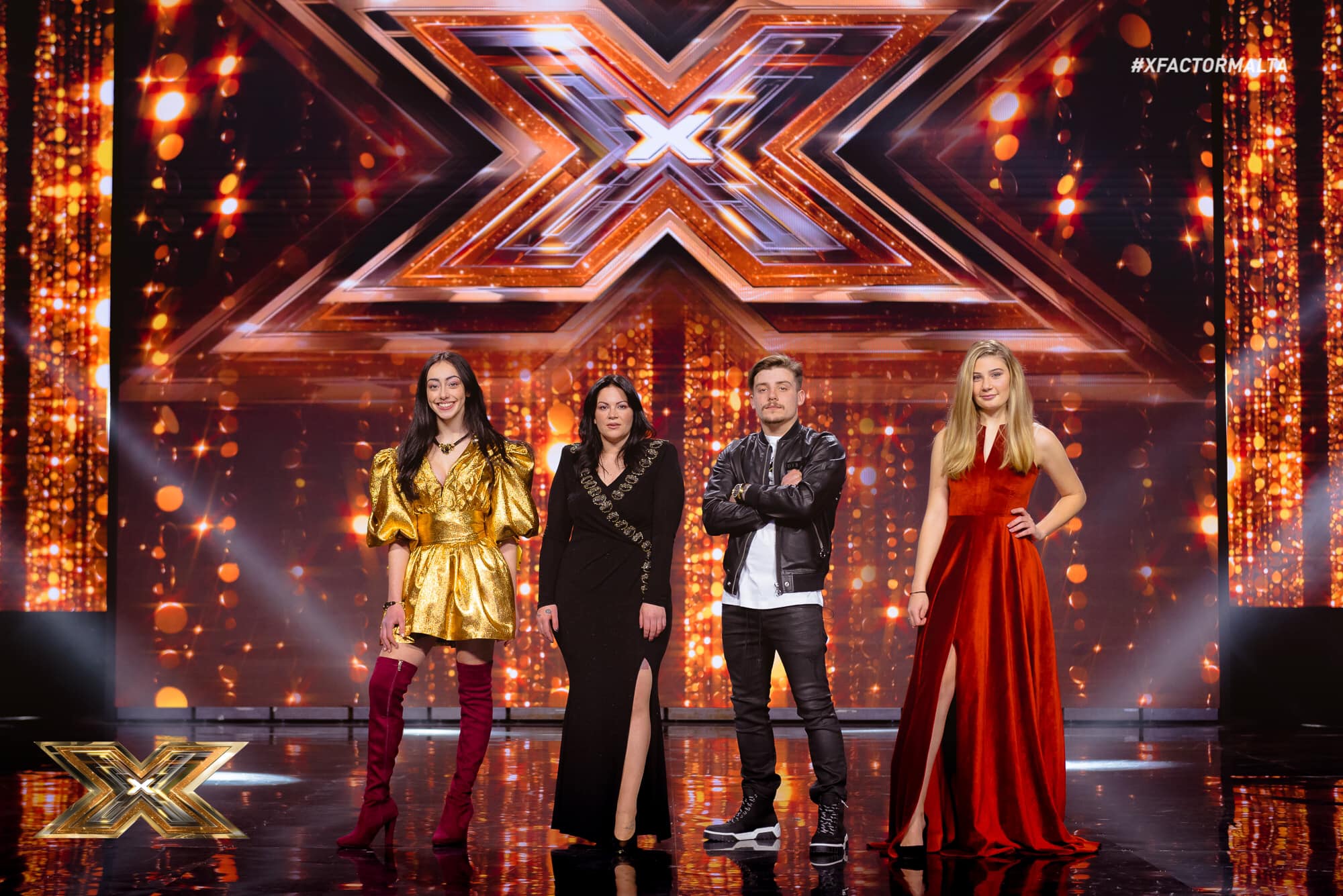 WATCH: Singers' comments before the final of X Factor Malta - TVMnews.mt