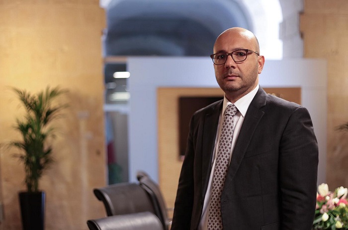 Charles Mizzi appointed new CEO at Residency and Visas Agency - TVMnews.mt