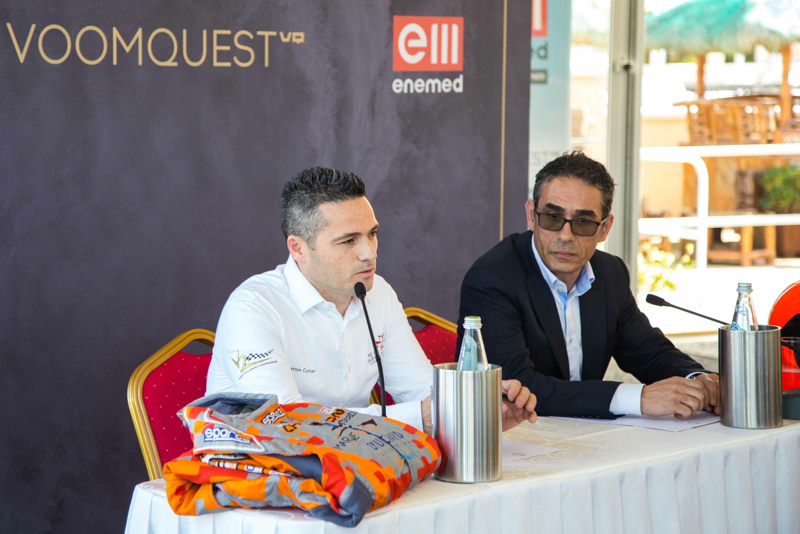 Powerboats: Ippreżentat il-Voomquest Enemed UIM V2 World Powerboat ...