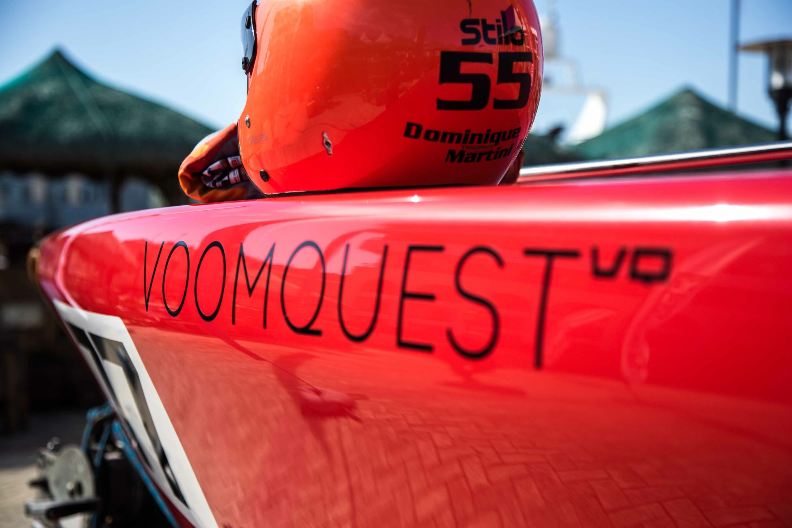 Powerboats: Ippreżentat il-Voomquest Enemed UIM V2 World Powerboat ...