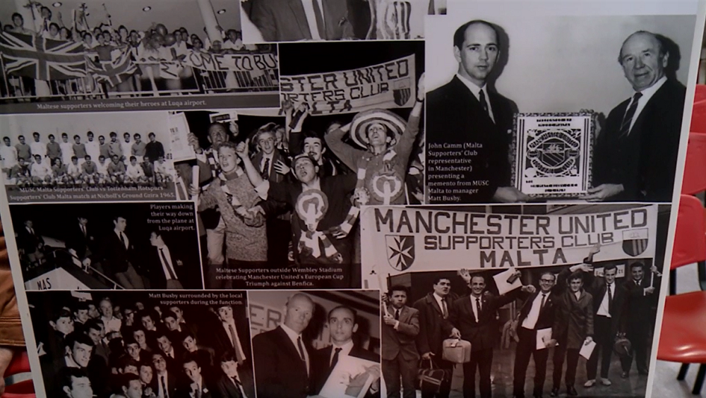 WATCH: Man United club in Malta turns 60 - oldest club in the world ...