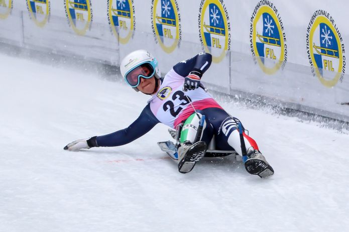 Luge: Alex Gruber u Evelin Lanthaler jirbħu l-kategoriji tagħhom fil ...