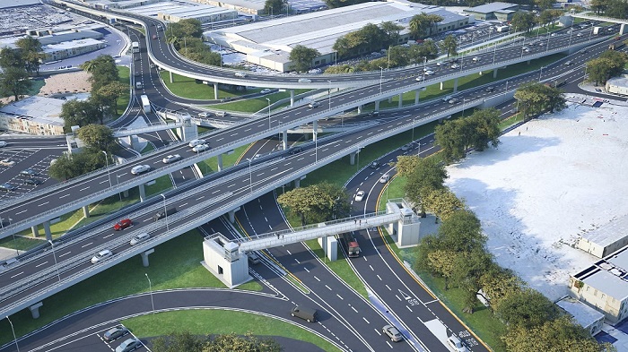 WATCH: Work starts on placing of first foundations for Marsa Junction ...